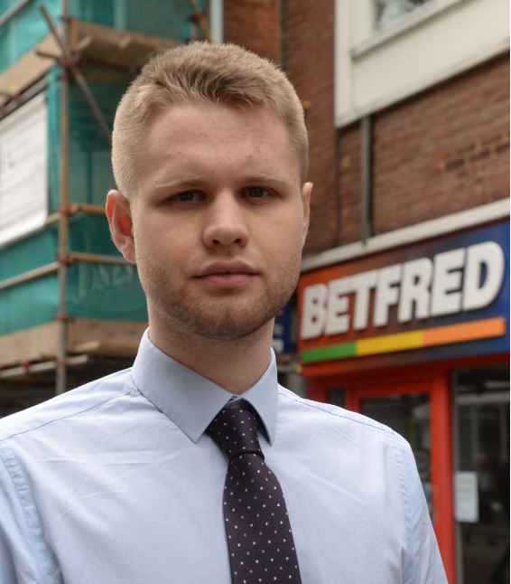 Young Journalist of the Year – Society of Editors