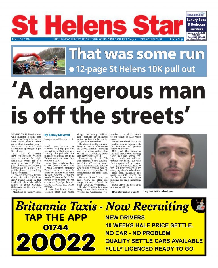 Free Weekly Newspaper of the Year – Society of Editors