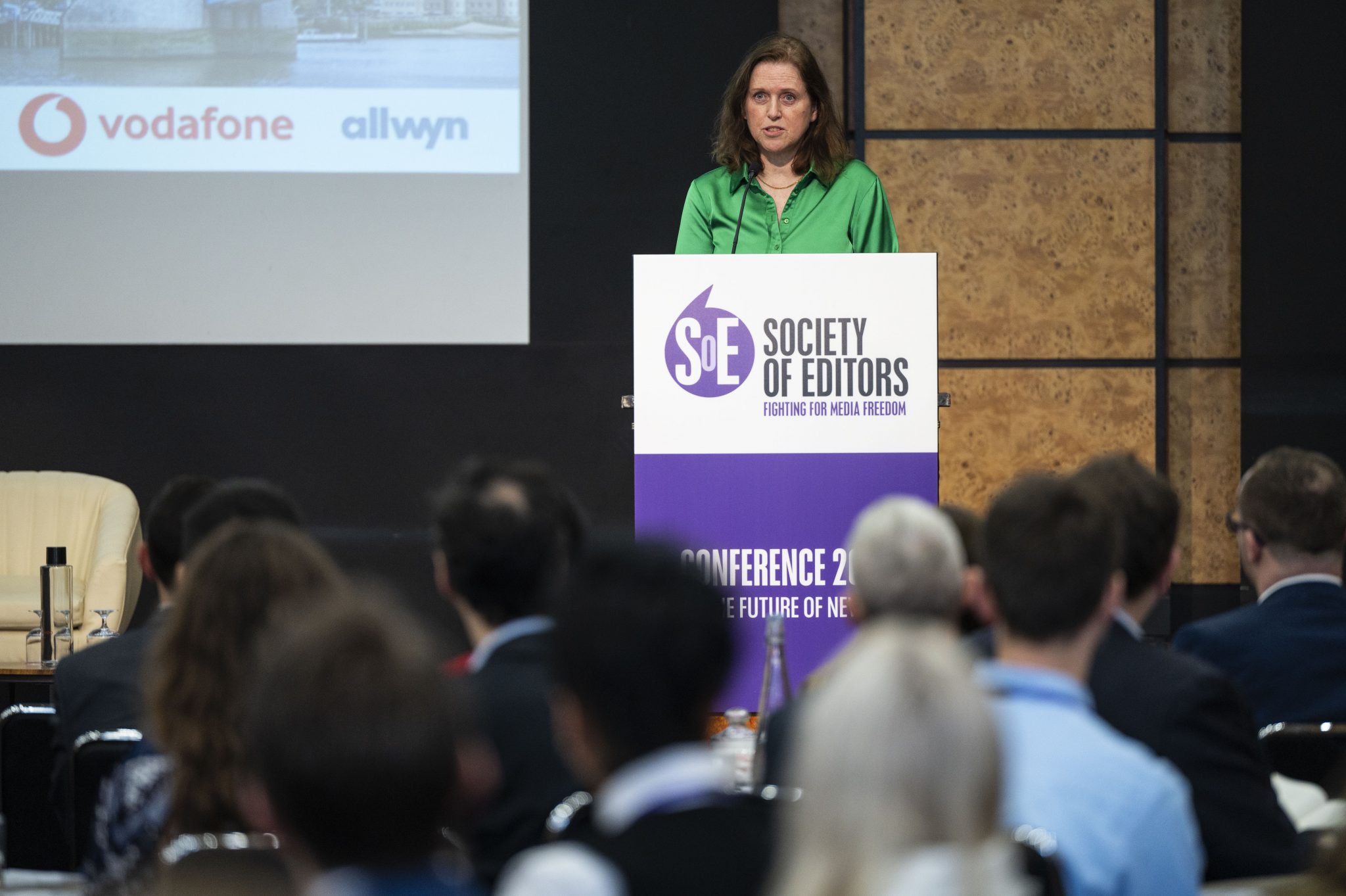 First speakers announced for Future of News Conference – Society of Editors