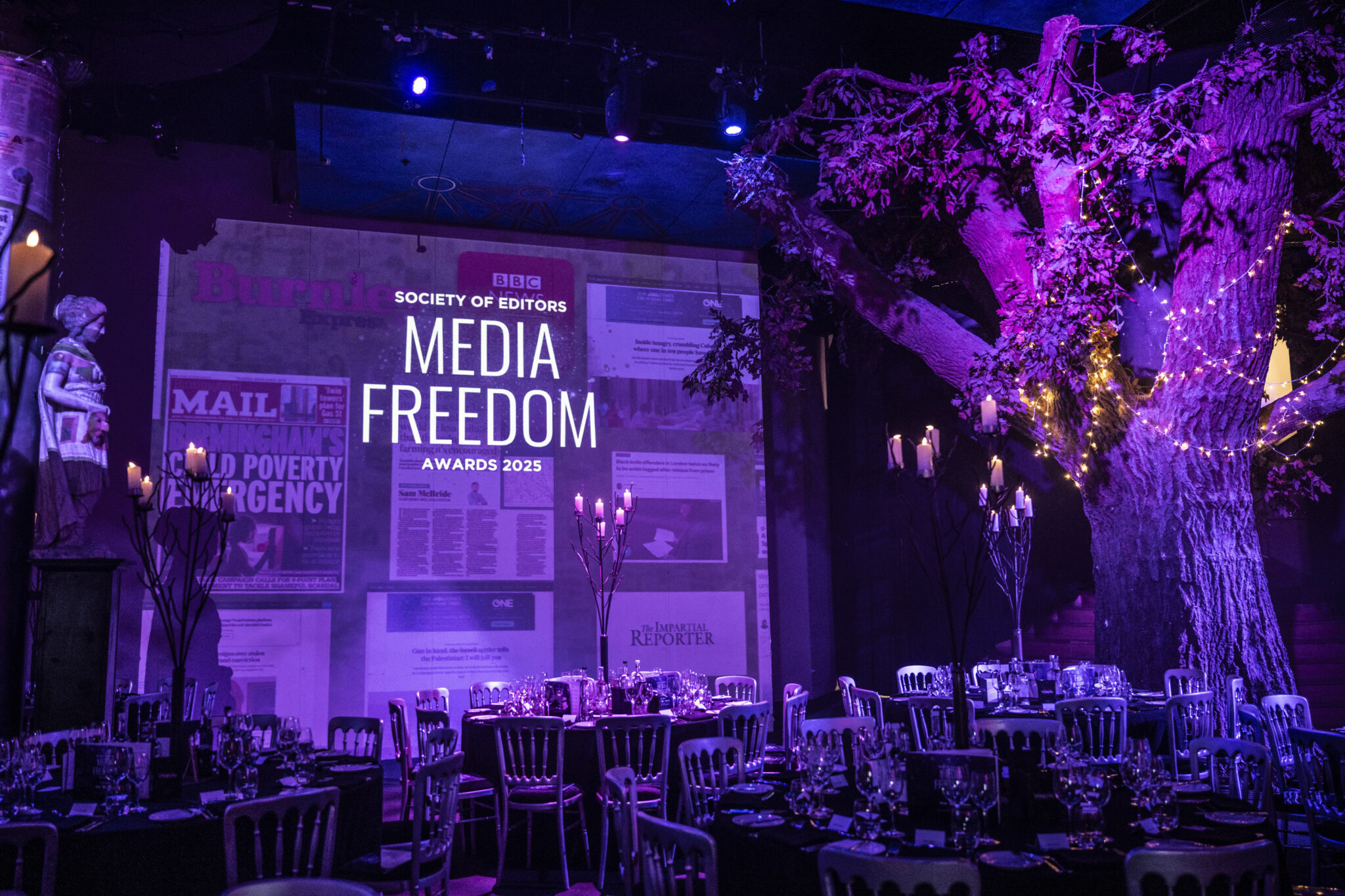 Society of Editors – Fighting for media freedom