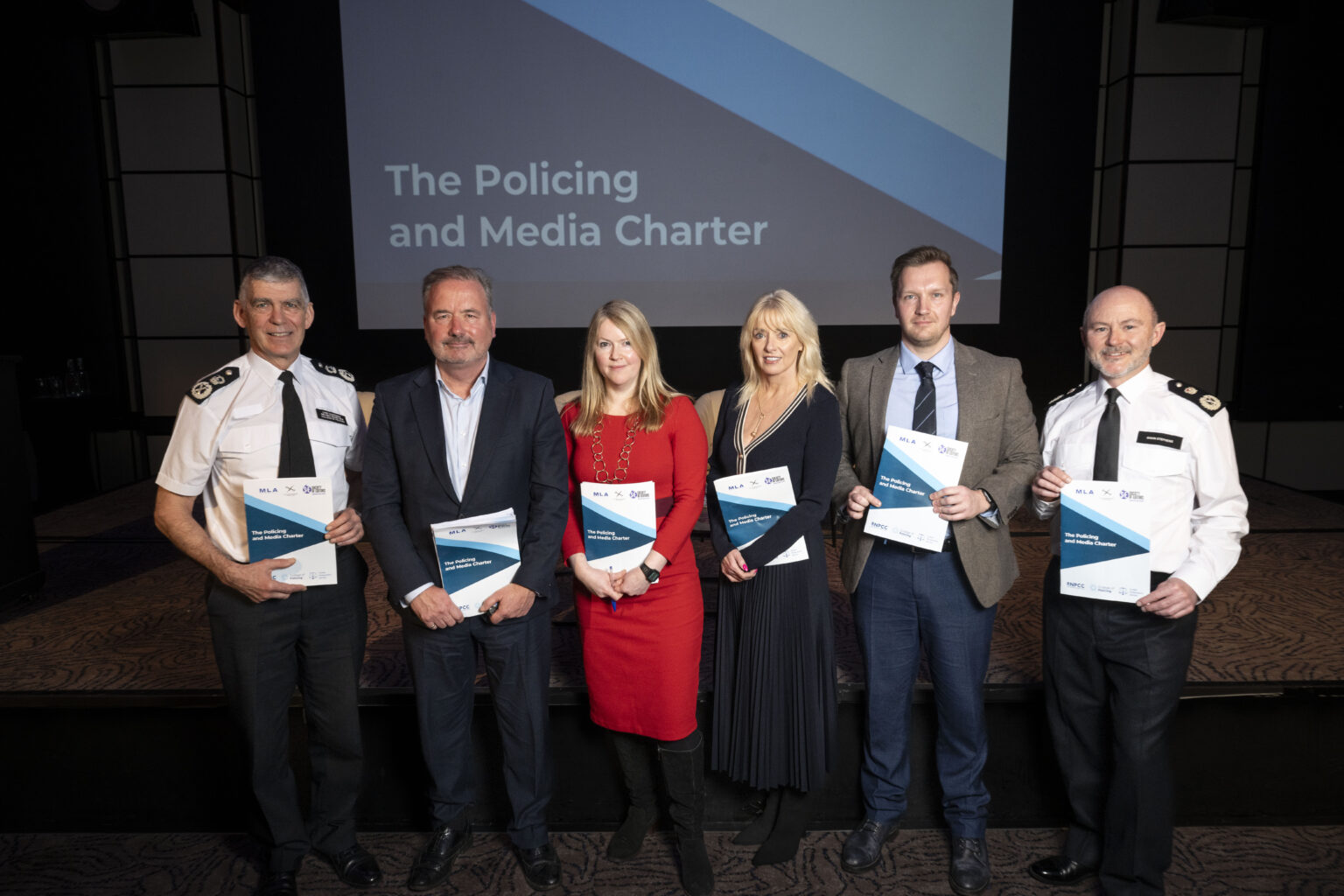 New Police and Media Charter launched – Society of Editors